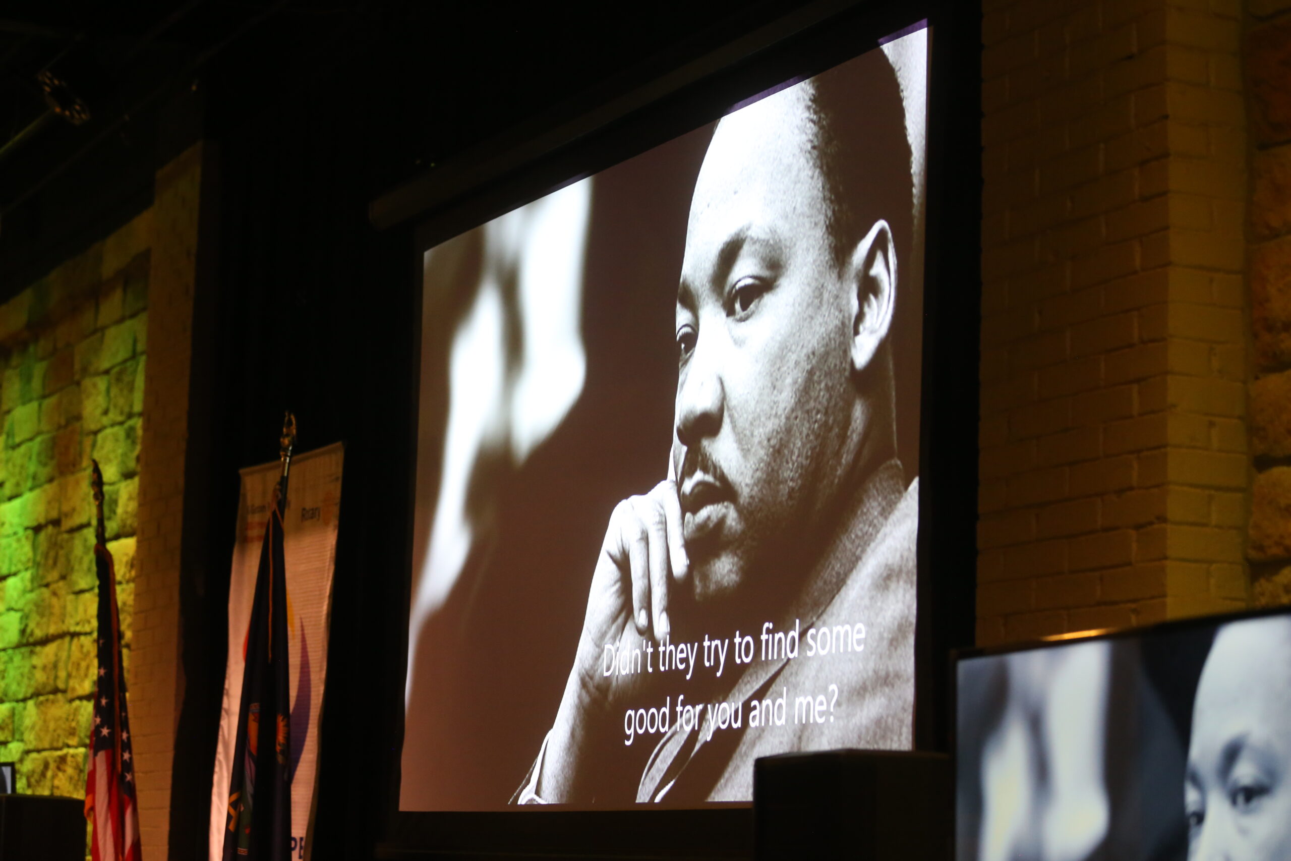 At community MLK Day celebration, longtime Lawrence pastors reflect on ...